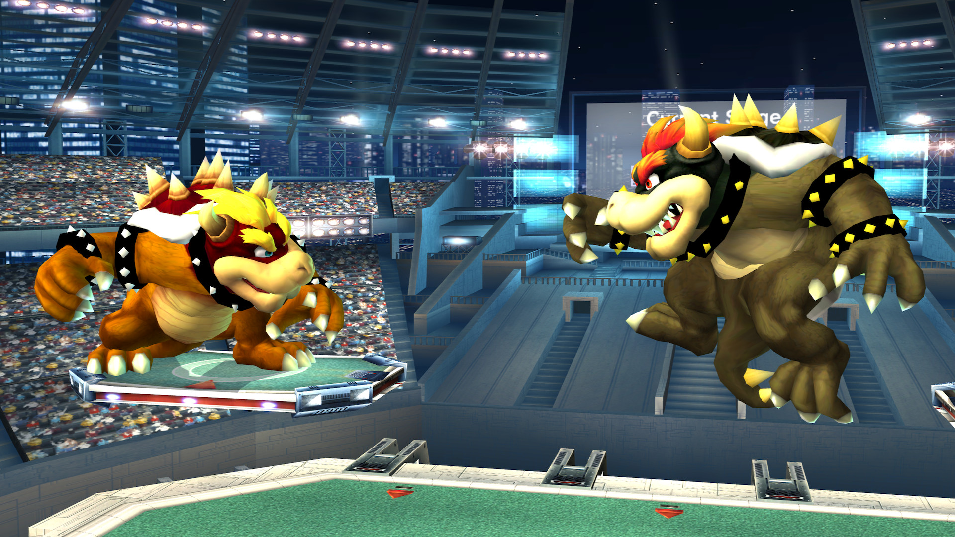 Melee Bowser Mod for Super Smash Bros. Brawl | Brawl Mods
