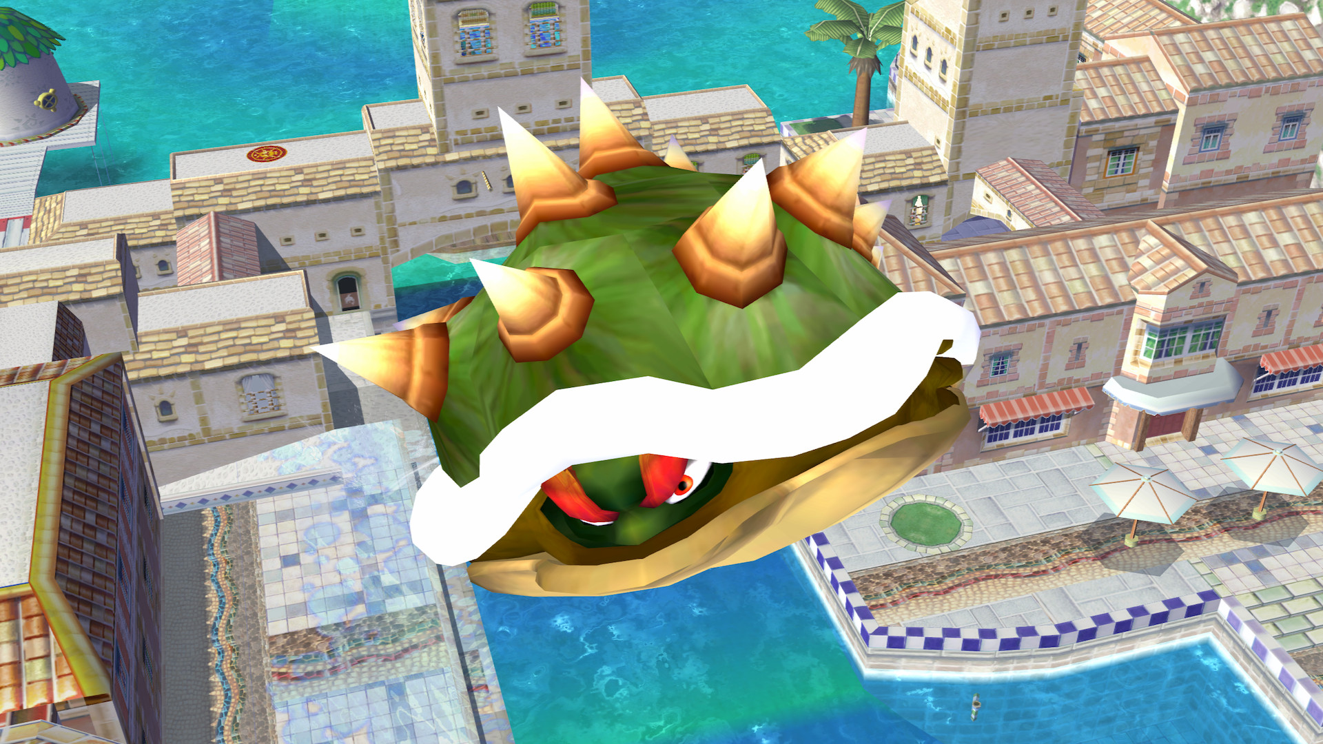 Melee Bowser Mod for Super Smash Bros. Brawl | Brawl Mods