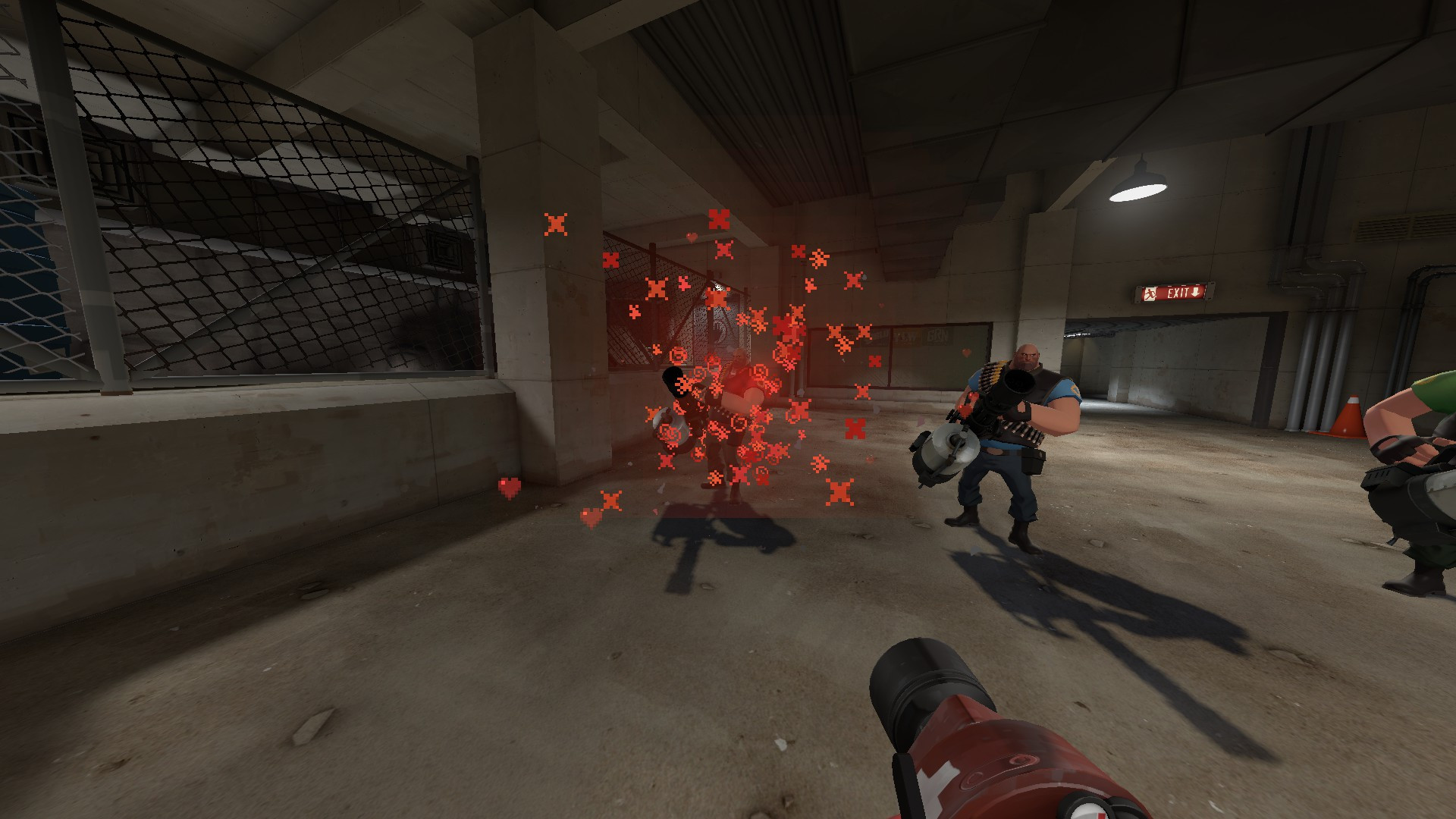 Splash Potion Rejuvenator Effects Mod for Team Fortress 2 Classic ...