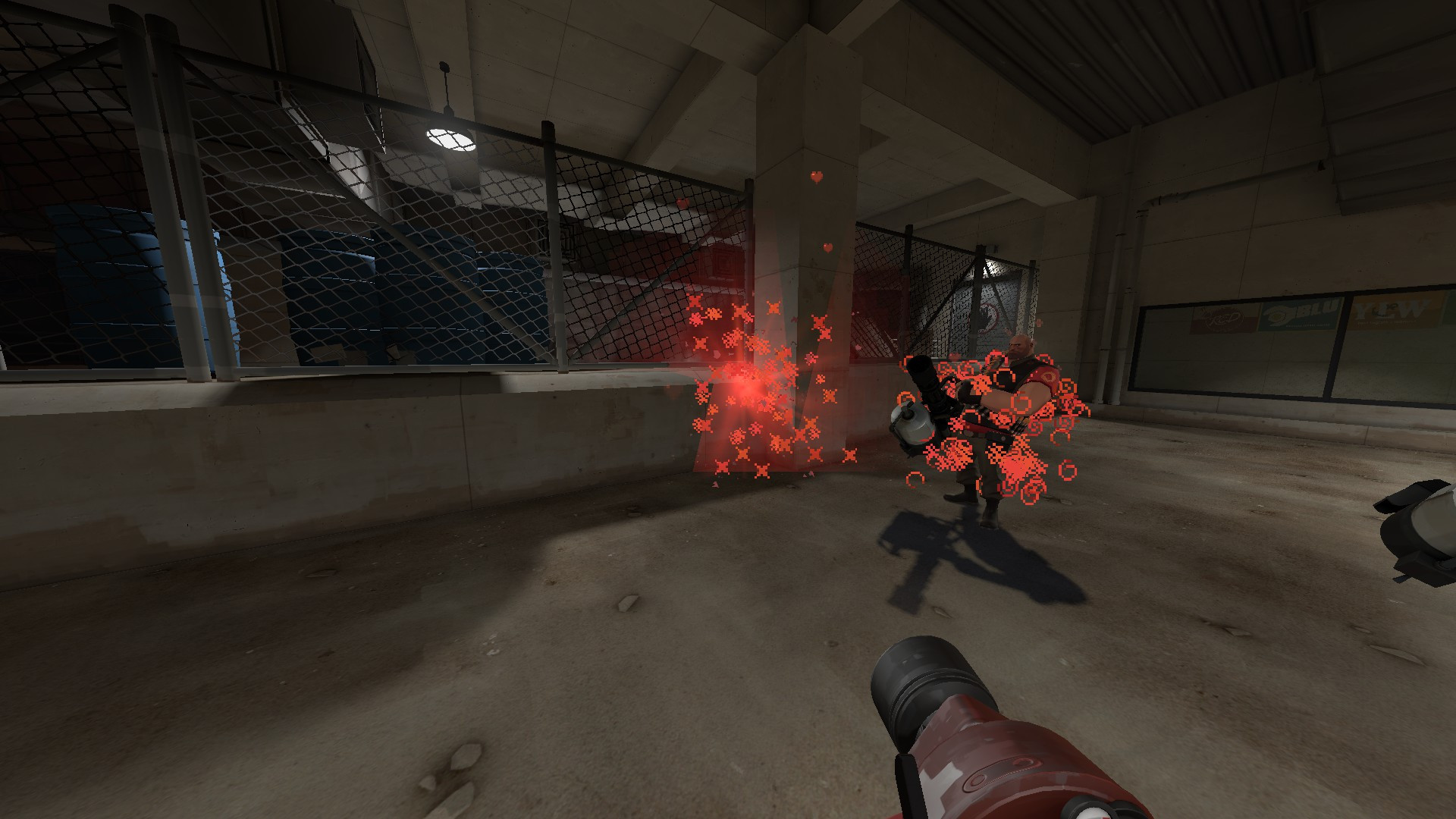 Splash Potion Rejuvenator Effects Mod for Team Fortress 2 Classic ...