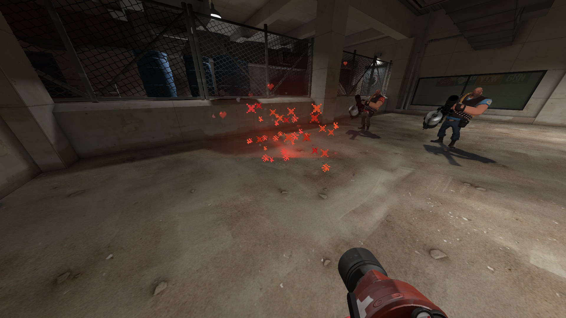 Splash Potion Rejuvenator Effects Mod for Team Fortress 2 Classic ...