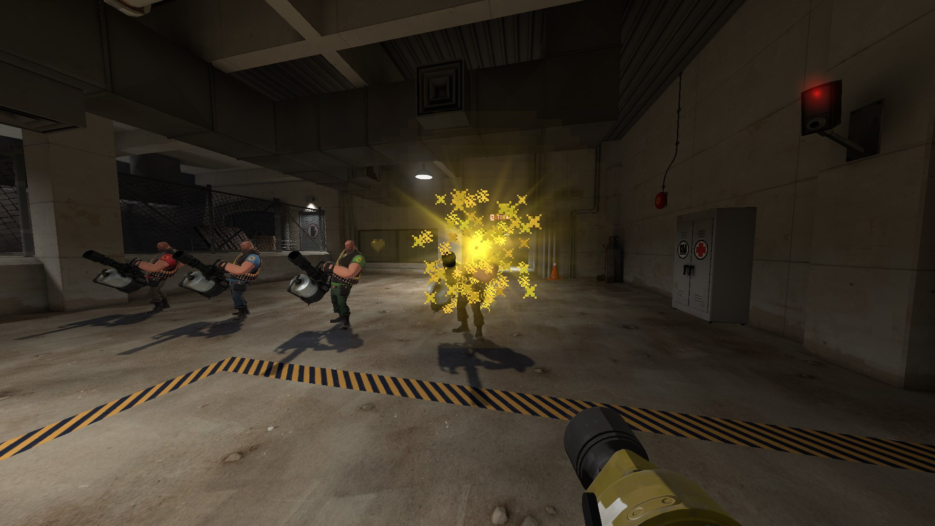 Splash Potion Rejuvenator Effects Mod for Team Fortress 2 Classic ...