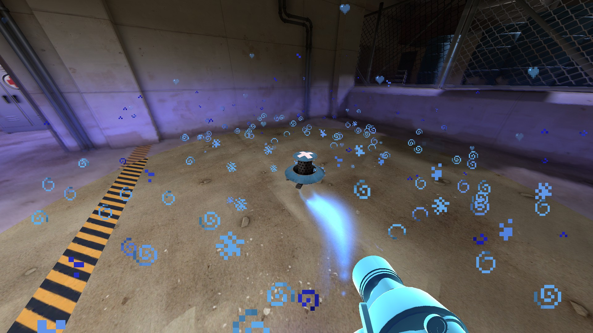 Splash Potion Rejuvenator Effects Mod for Team Fortress 2 Classic ...