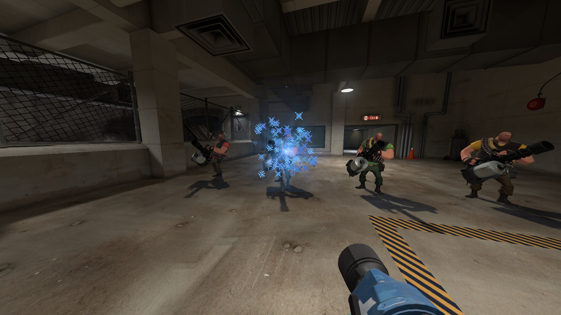 Splash Potion Rejuvenator Effects Mod for Team Fortress 2 Classic ...