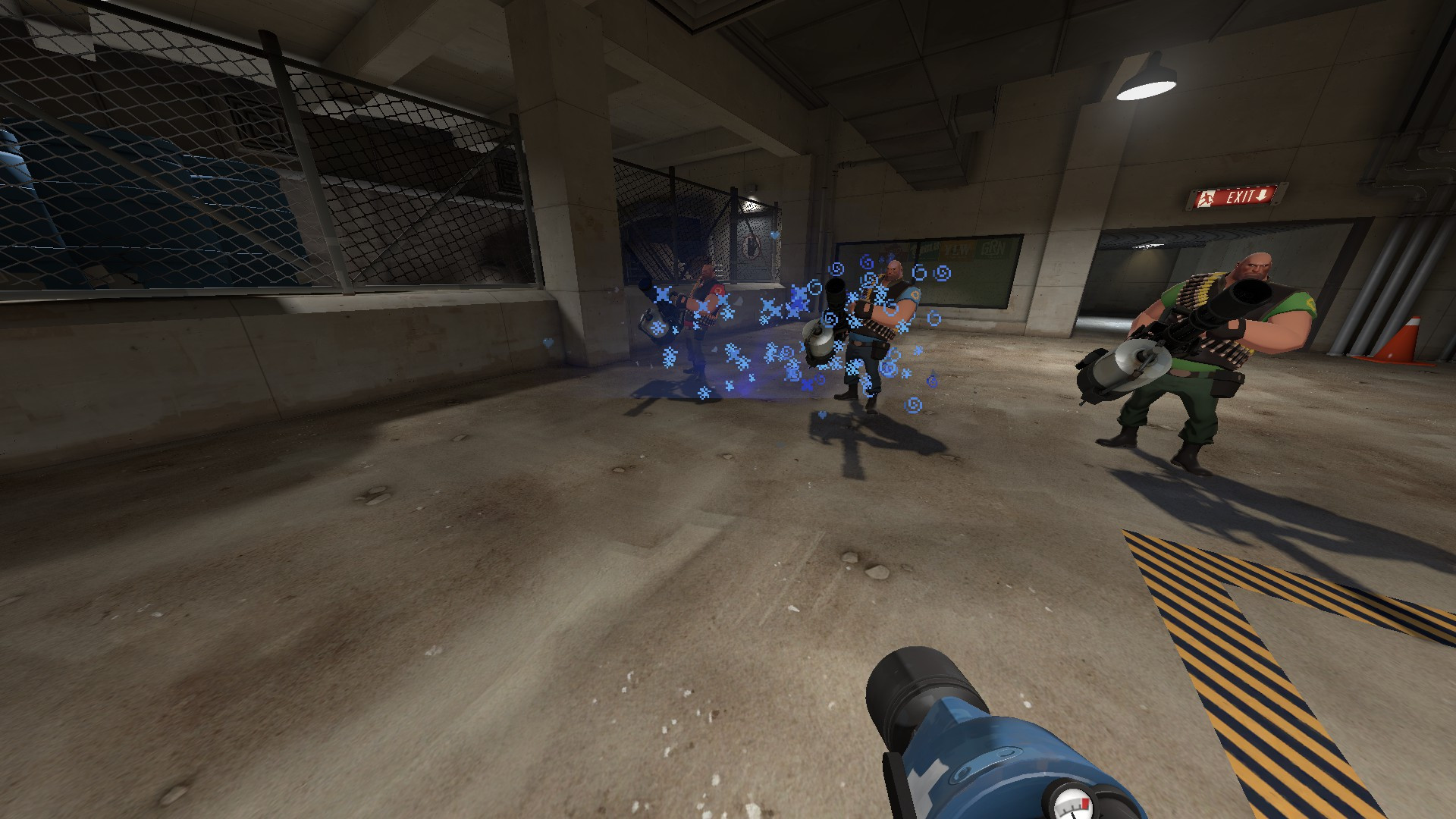 Splash Potion Rejuvenator Effects Mod for Team Fortress 2 Classified ...