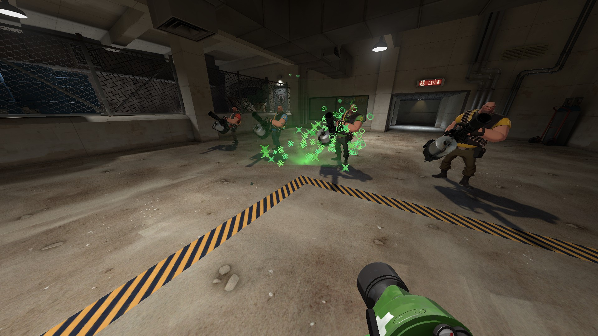 Splash Potion Rejuvenator Effects Mod for Team Fortress 2 Classified ...