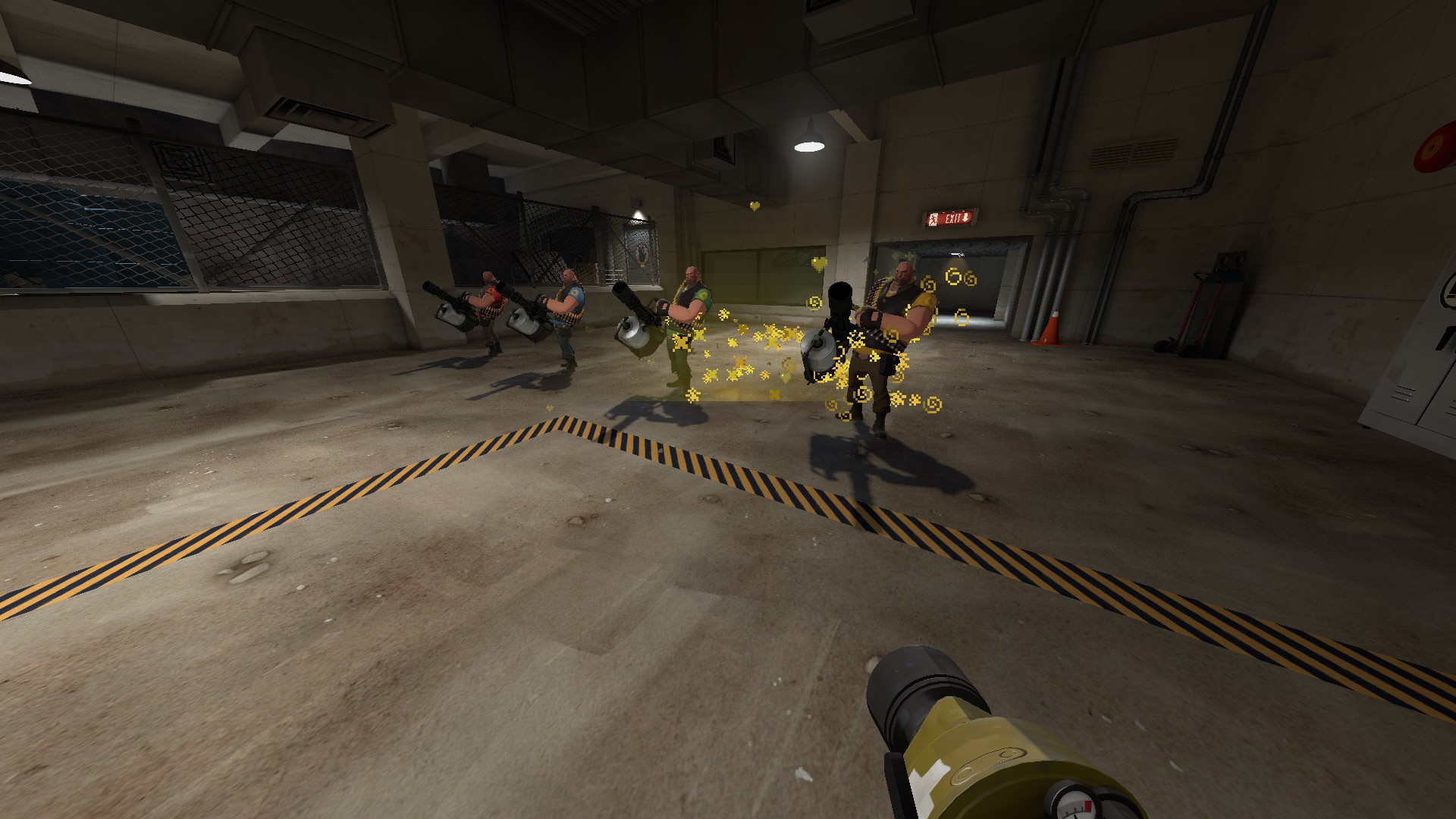 Splash Potion Rejuvenator Effects Mod for Team Fortress 2 Classified ...