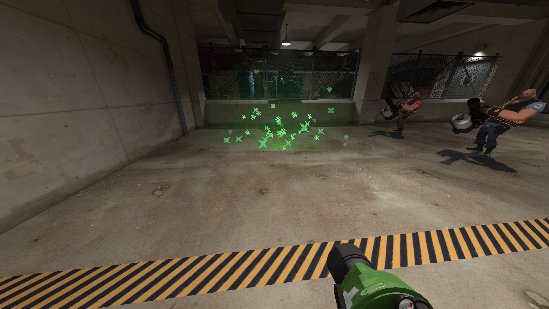 Splash Potion Rejuvenator Effects Mod for Team Fortress 2 Classic ...