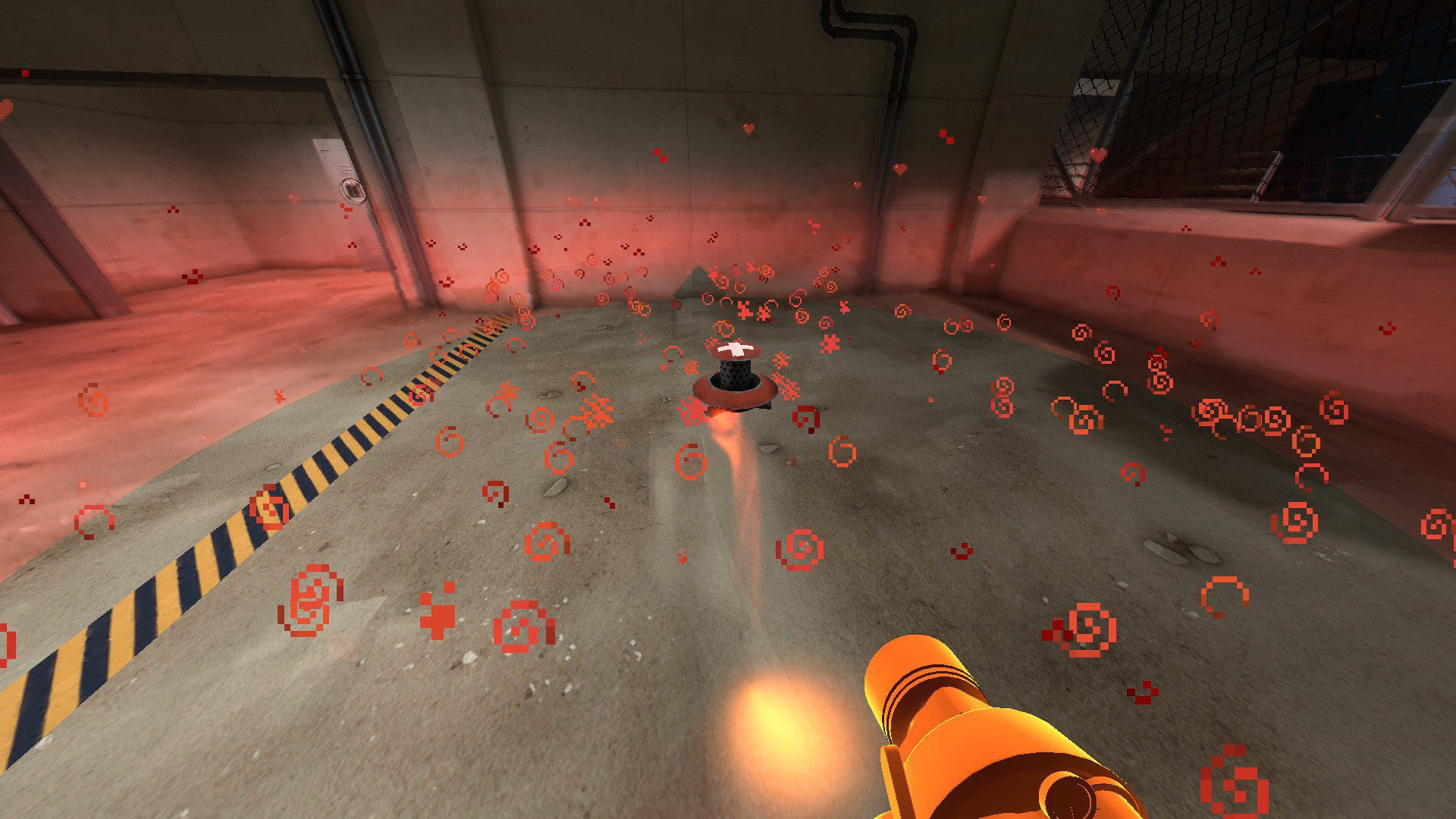 Splash Potion Rejuvenator Effects Mod for Team Fortress 2 Classic ...