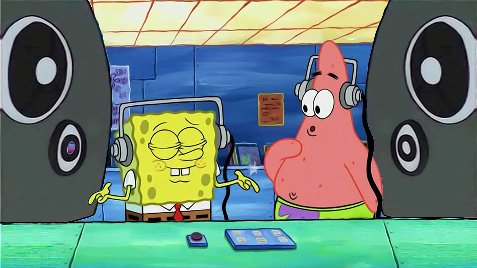 Original Stereo Soundtrack RESTORED Mod for SpongeBob: Battle for ...
