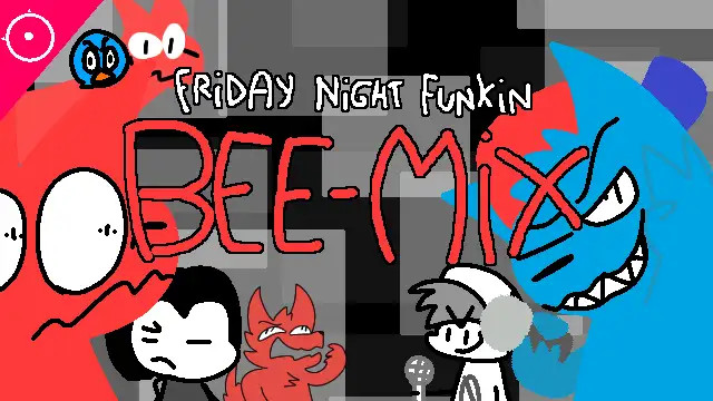 FnF BeeMix Beta Mod for Friday Night Funkin' | FNF Mods