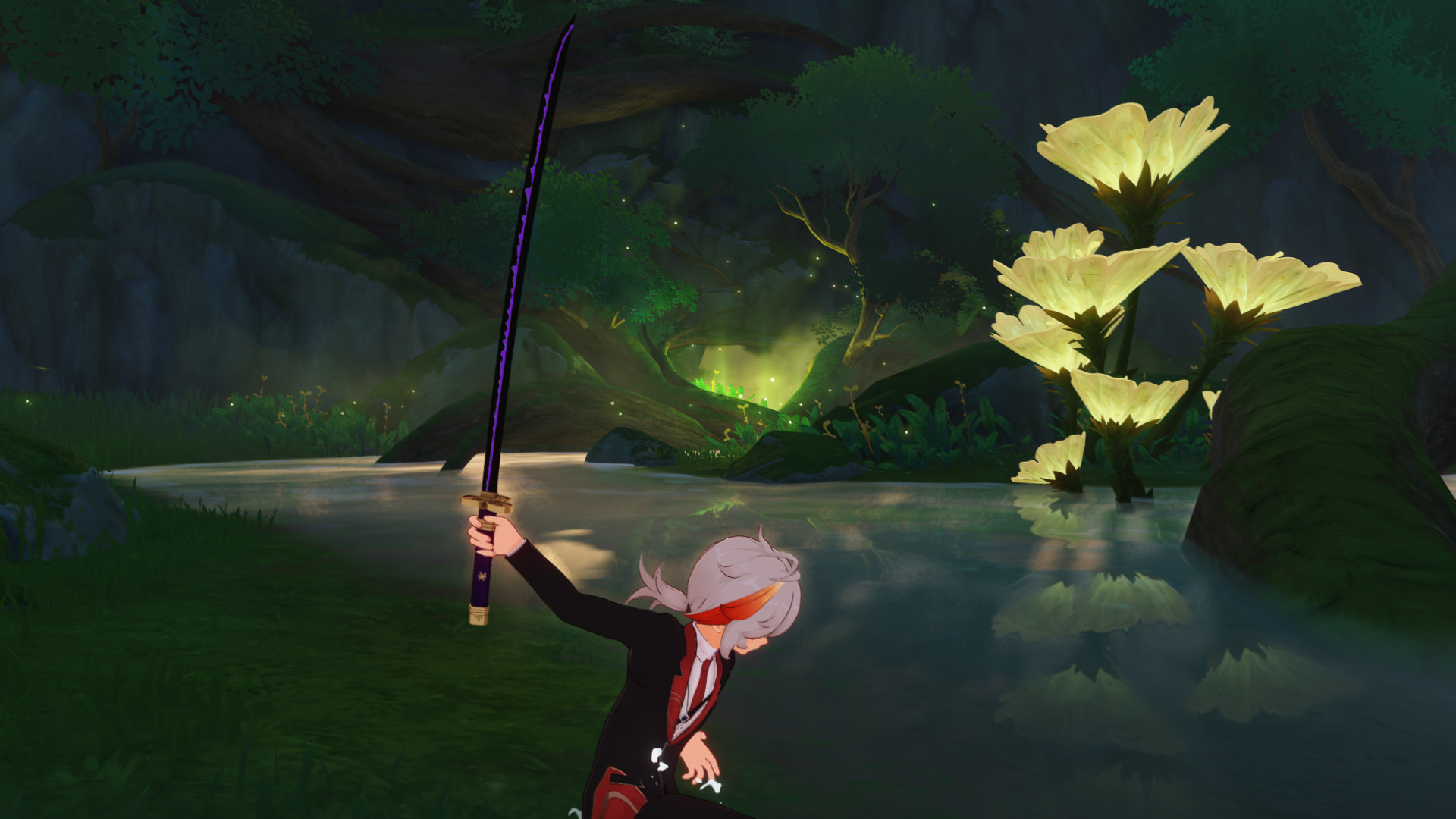 Enma Mod for Genshin Impact | GI Mods