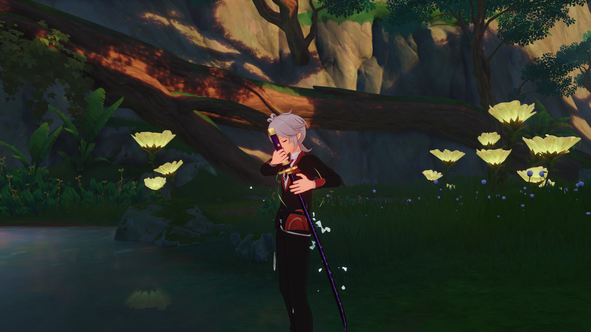 Enma Mod for Genshin Impact | GI Mods