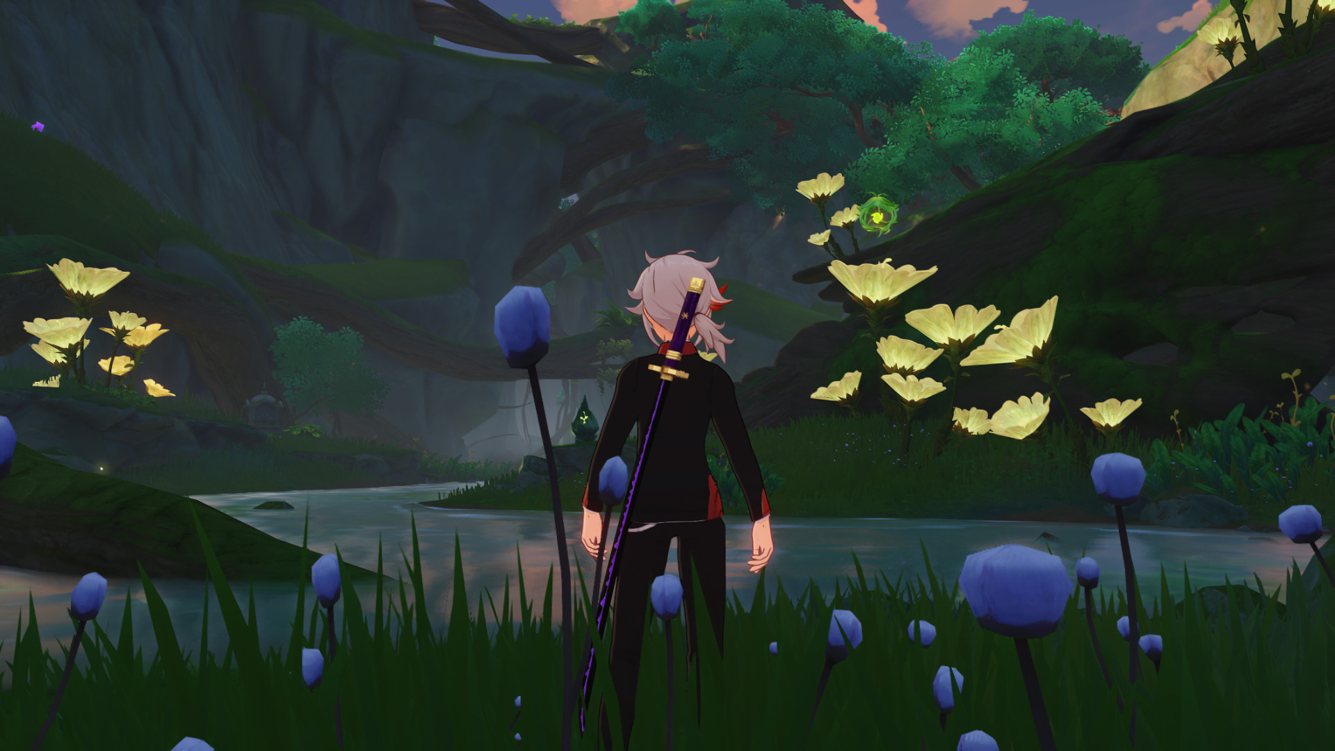 Enma Mod for Genshin Impact | GI Mods