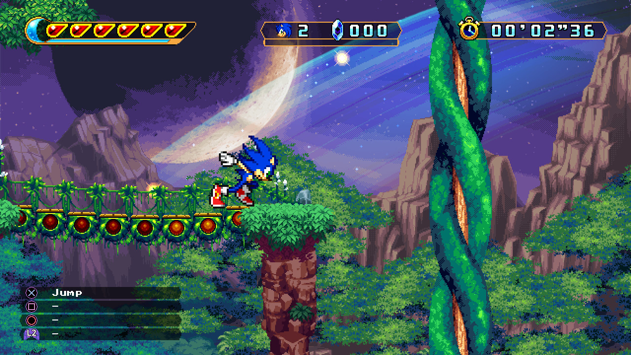 Sonic The Hedgehog Mod for Freedom Planet 2 | FP2 Mods