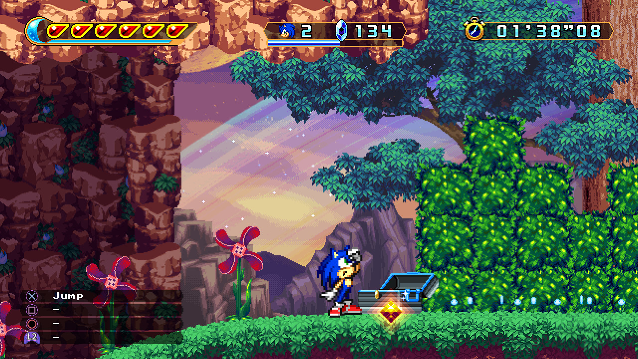 Sonic The Hedgehog Mod for Freedom Planet 2 | FP2 Mods
