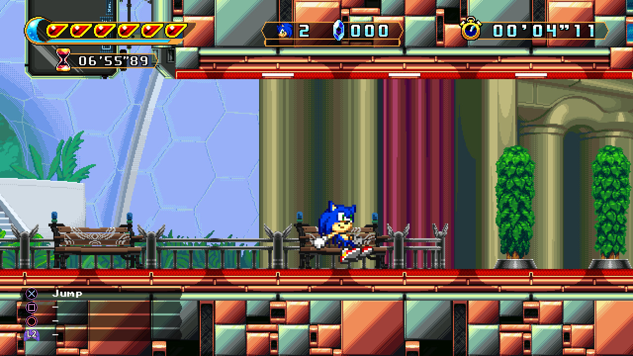 Sonic The Hedgehog Mod for Freedom Planet 2 | FP2 Mods