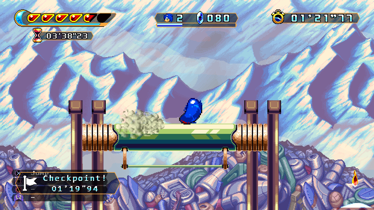 Sonic The Hedgehog Mod for Freedom Planet 2 | FP2 Mods