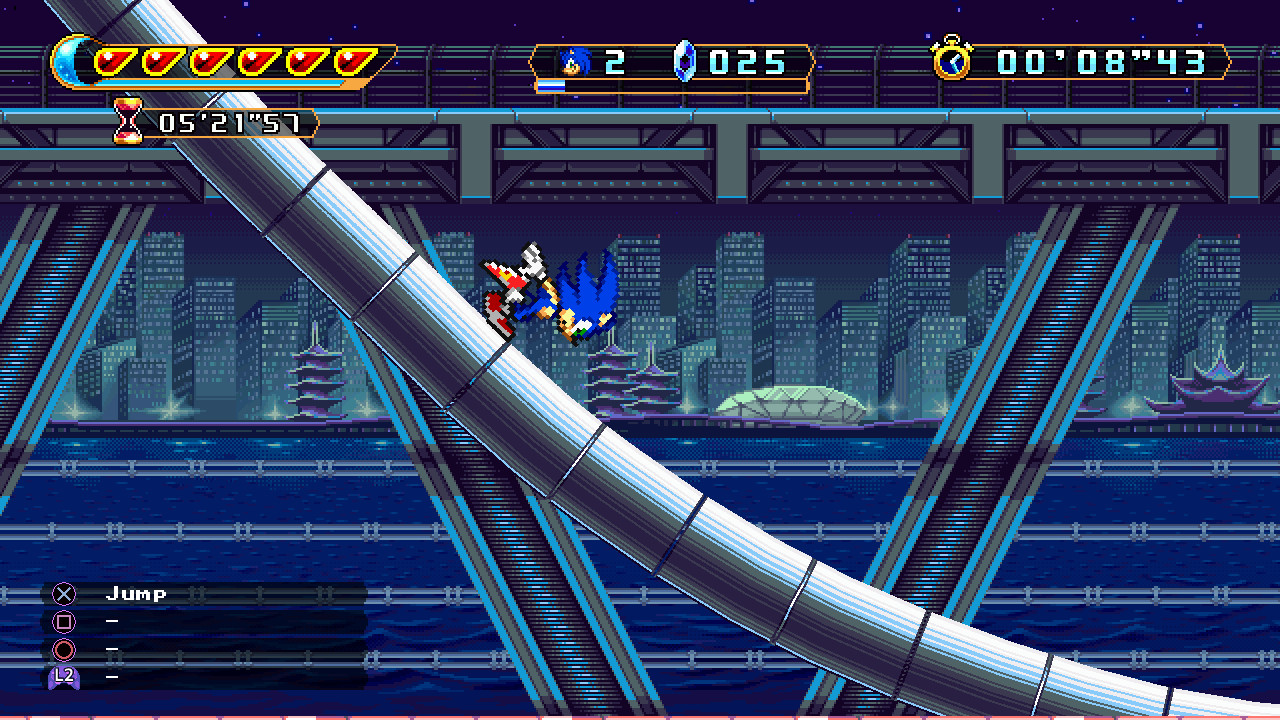 Sonic The Hedgehog Mod for Freedom Planet 2 | FP2 Mods