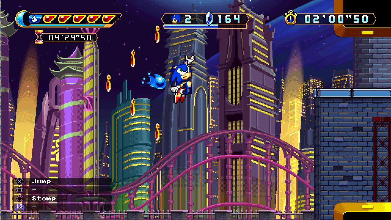 Sonic The Hedgehog Mod for Freedom Planet 2 | FP2 Mods