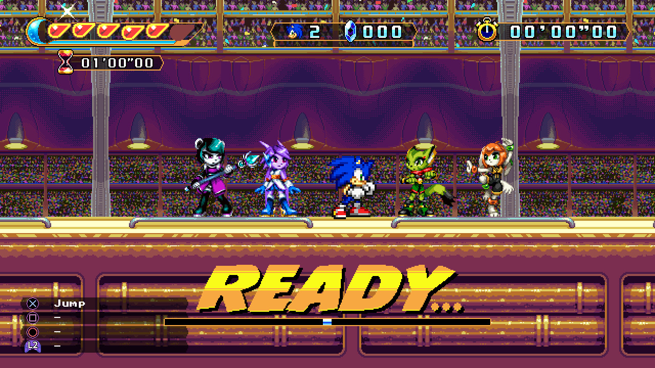 Sonic The Hedgehog Mod for Freedom Planet 2 | FP2 Mods