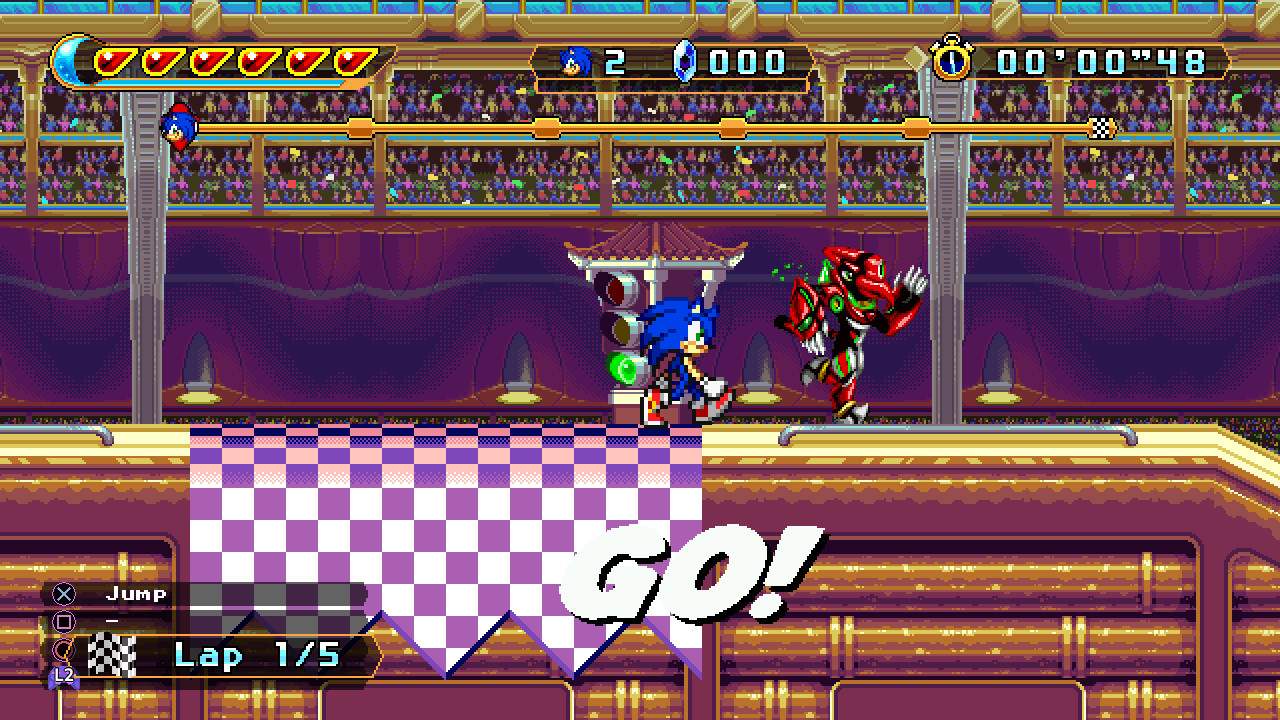 Sonic The Hedgehog Mod for Freedom Planet 2 | FP2 Mods