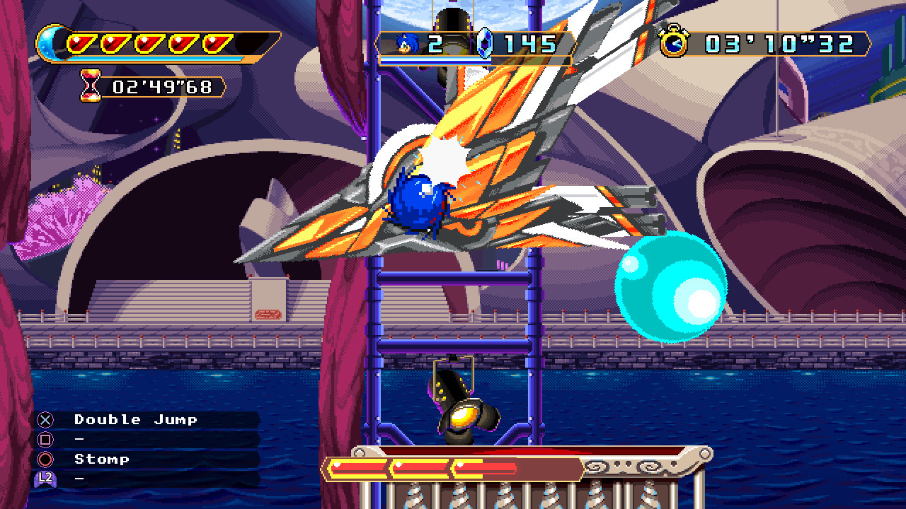 Sonic The Hedgehog Mod for Freedom Planet 2 | FP2 Mods