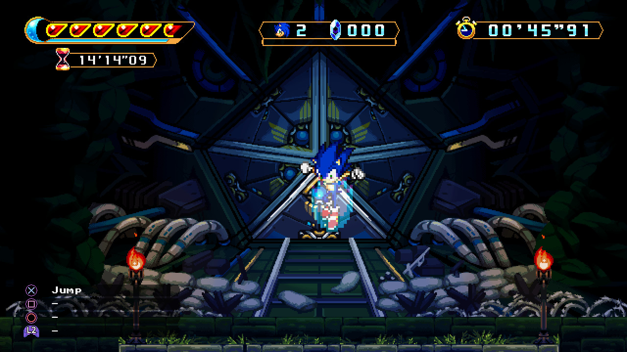 Sonic The Hedgehog Mod for Freedom Planet 2 | FP2 Mods