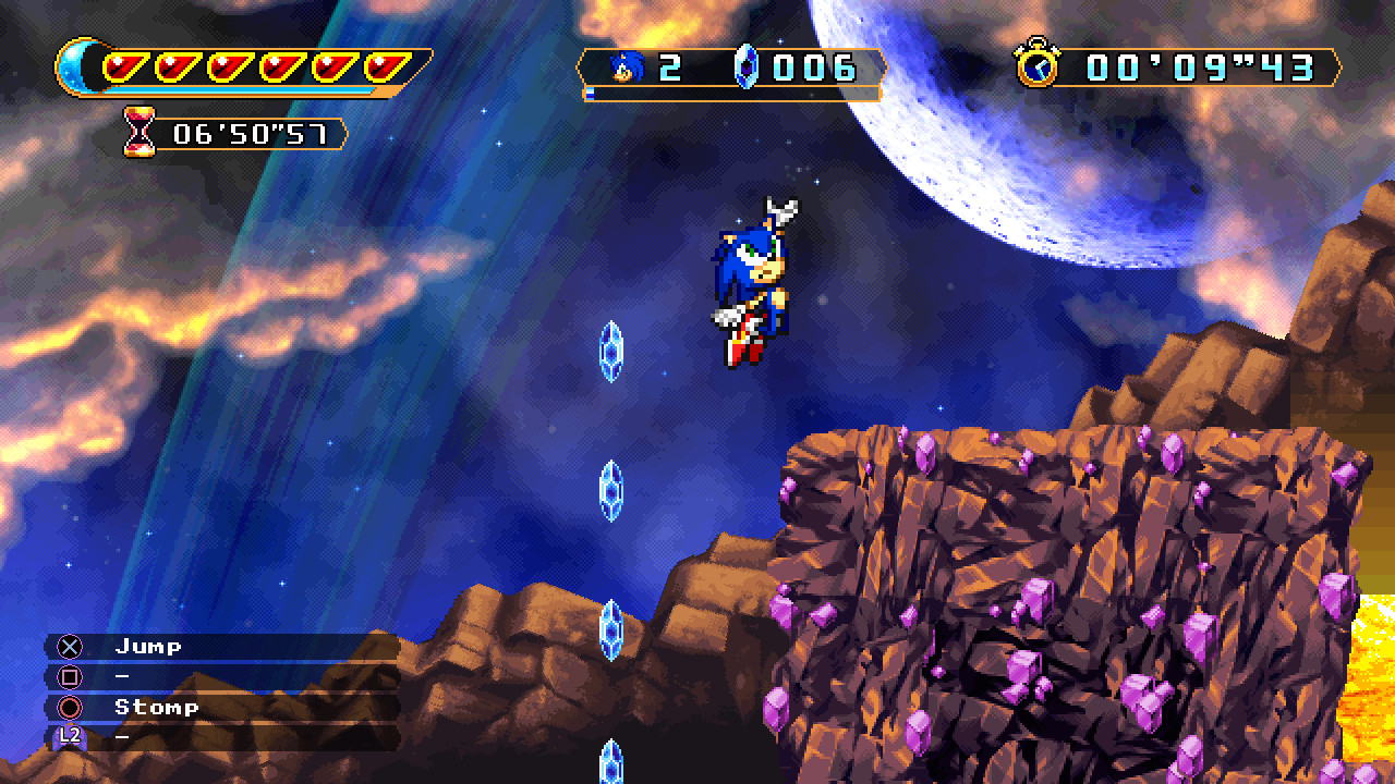 Sonic The Hedgehog Mod for Freedom Planet 2 | FP2 Mods