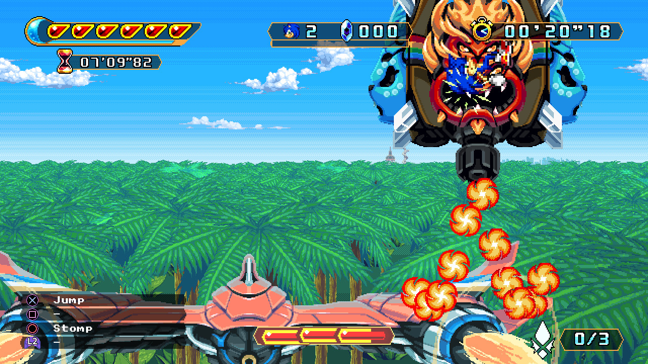 Sonic The Hedgehog Mod for Freedom Planet 2 | FP2 Mods