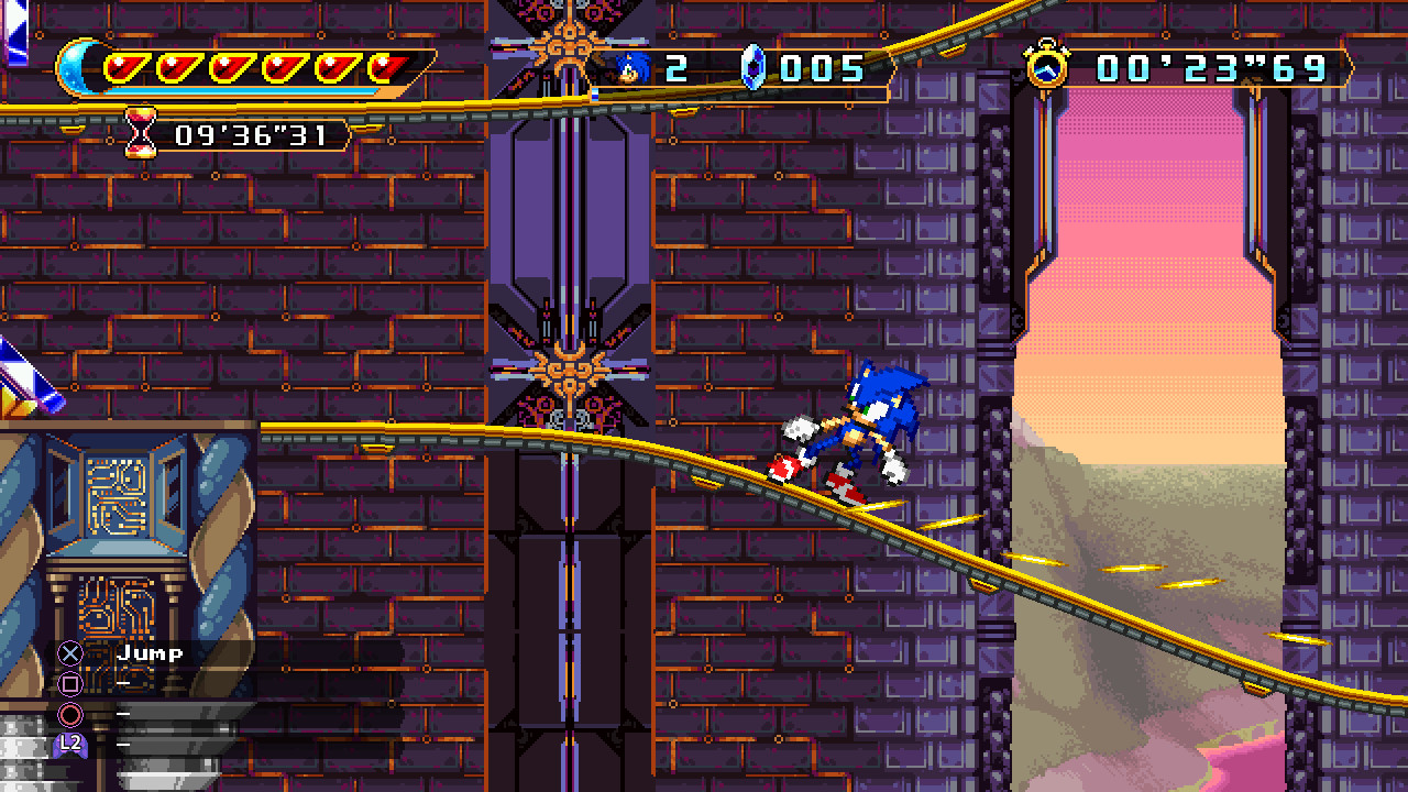 Sonic The Hedgehog Mod for Freedom Planet 2 | FP2 Mods