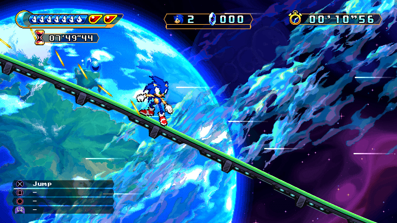 Sonic The Hedgehog Mod for Freedom Planet 2 | FP2 Mods