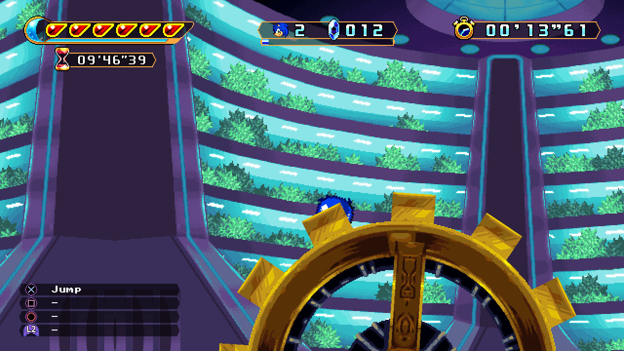 Sonic The Hedgehog Mod for Freedom Planet 2 | FP2 Mods