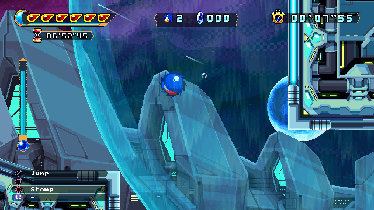 Sonic The Hedgehog Mod for Freedom Planet 2 | FP2 Mods