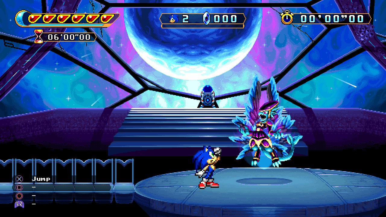 Sonic The Hedgehog Mod for Freedom Planet 2 | FP2 Mods