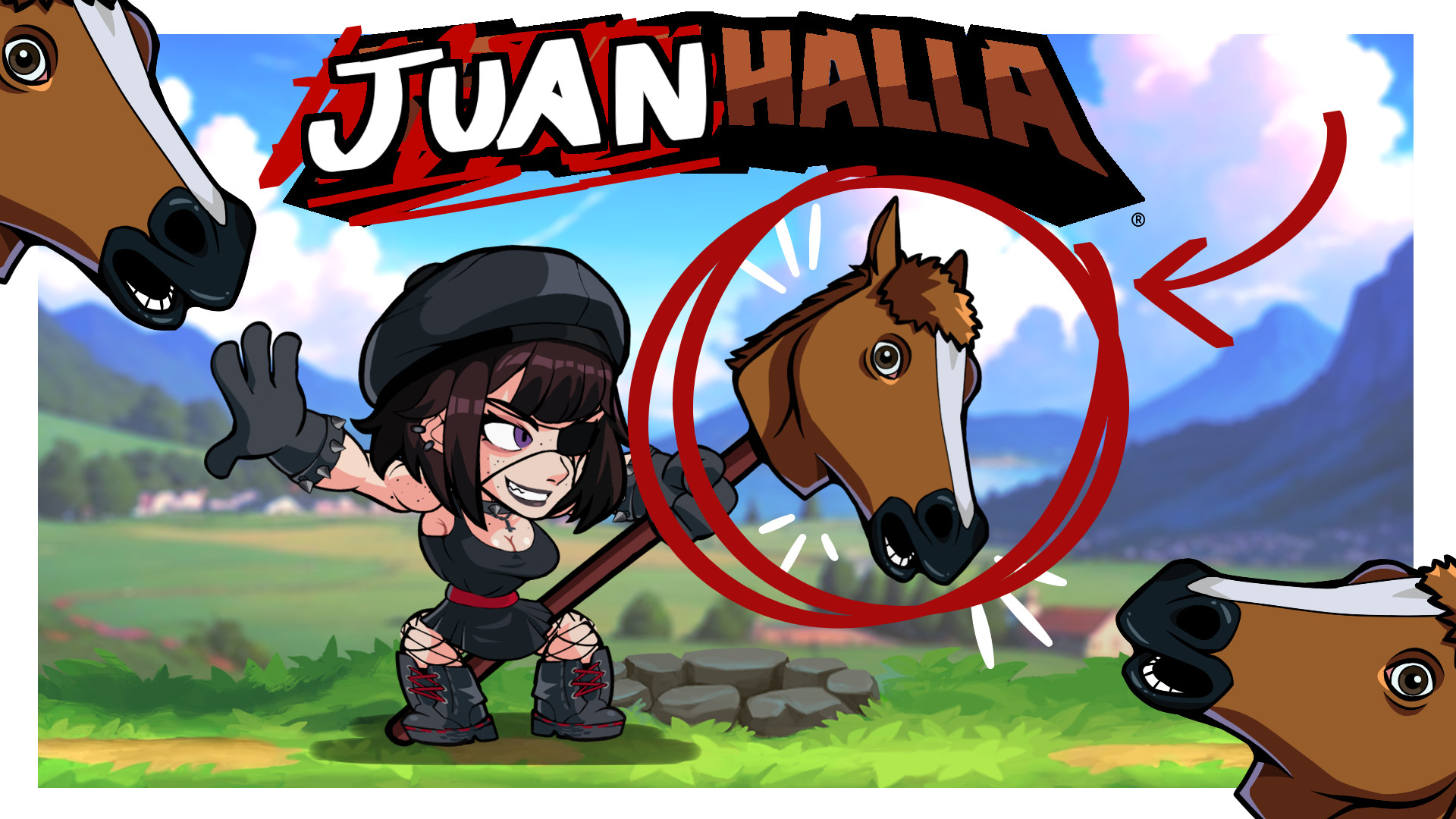 Juan Taunt Mod for Brawlhalla | BHalla Mods