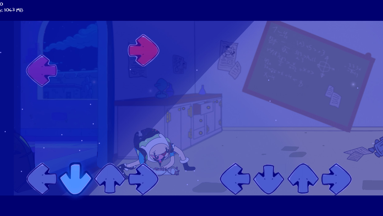 Mindless-My take. Mod for Friday Night Funkin' | FNF Mods