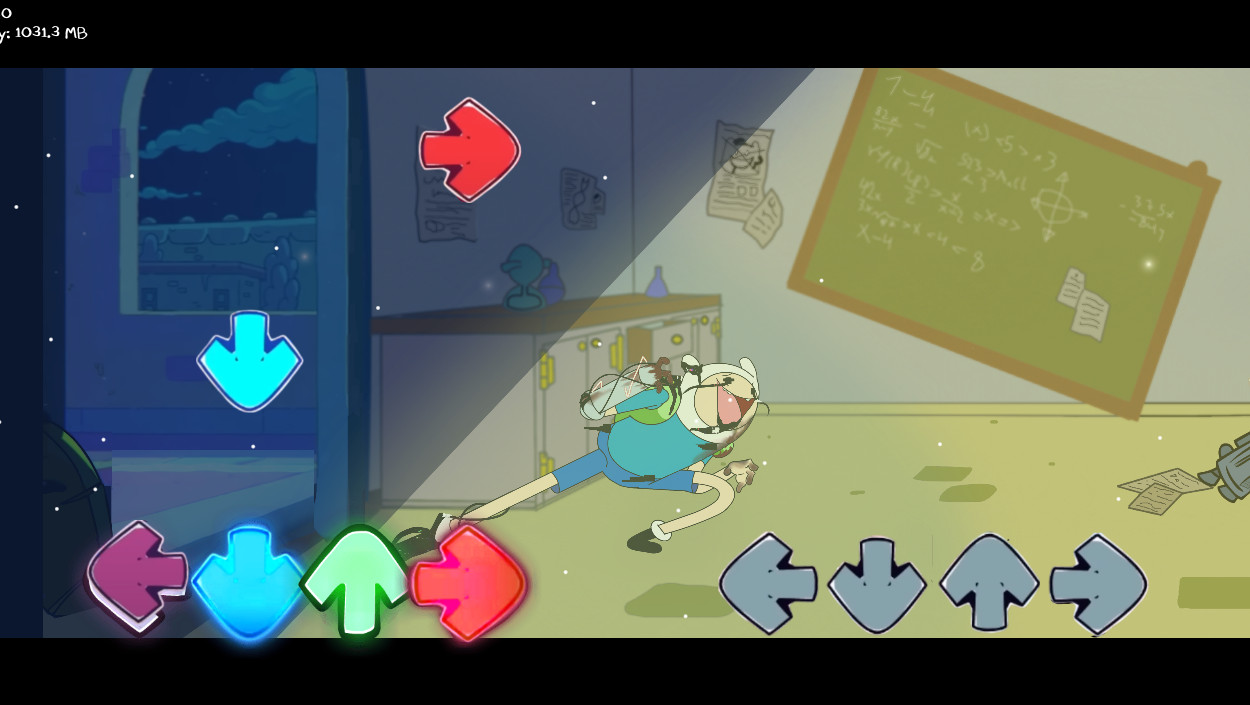 Mindless-My take. Mod for Friday Night Funkin' | FNF Mods