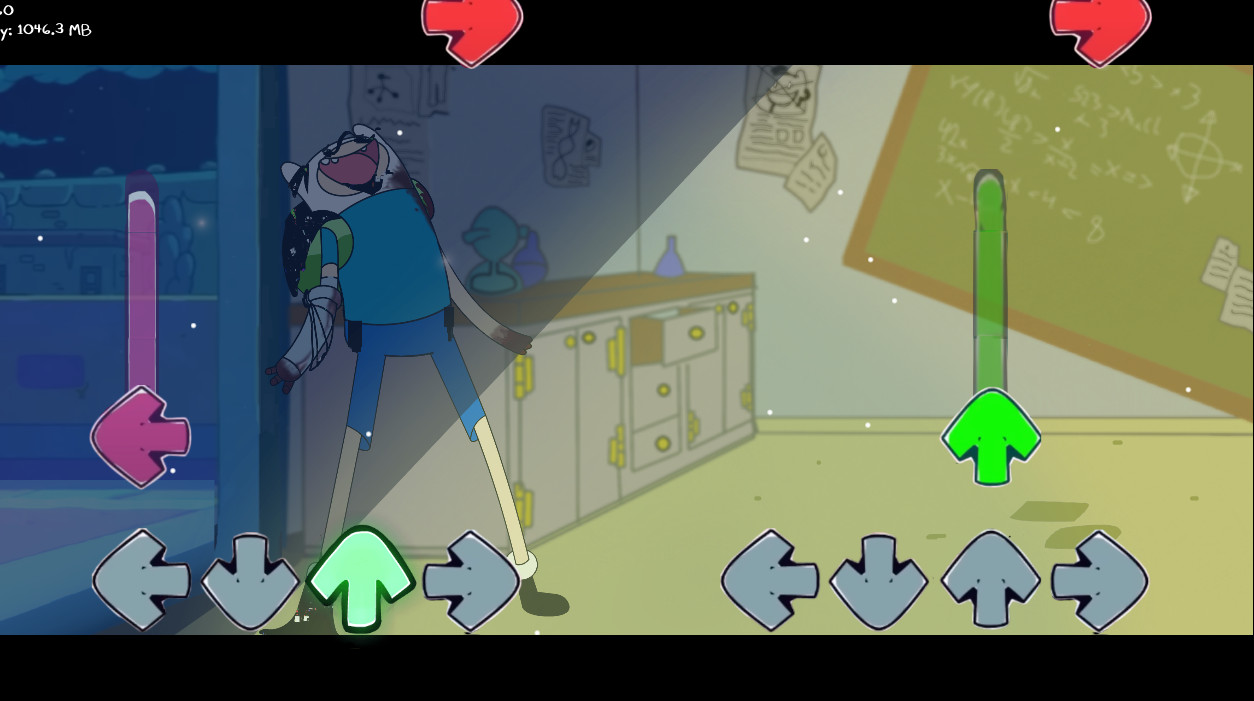 Mindless-My take. Mod for Friday Night Funkin' | FNF Mods