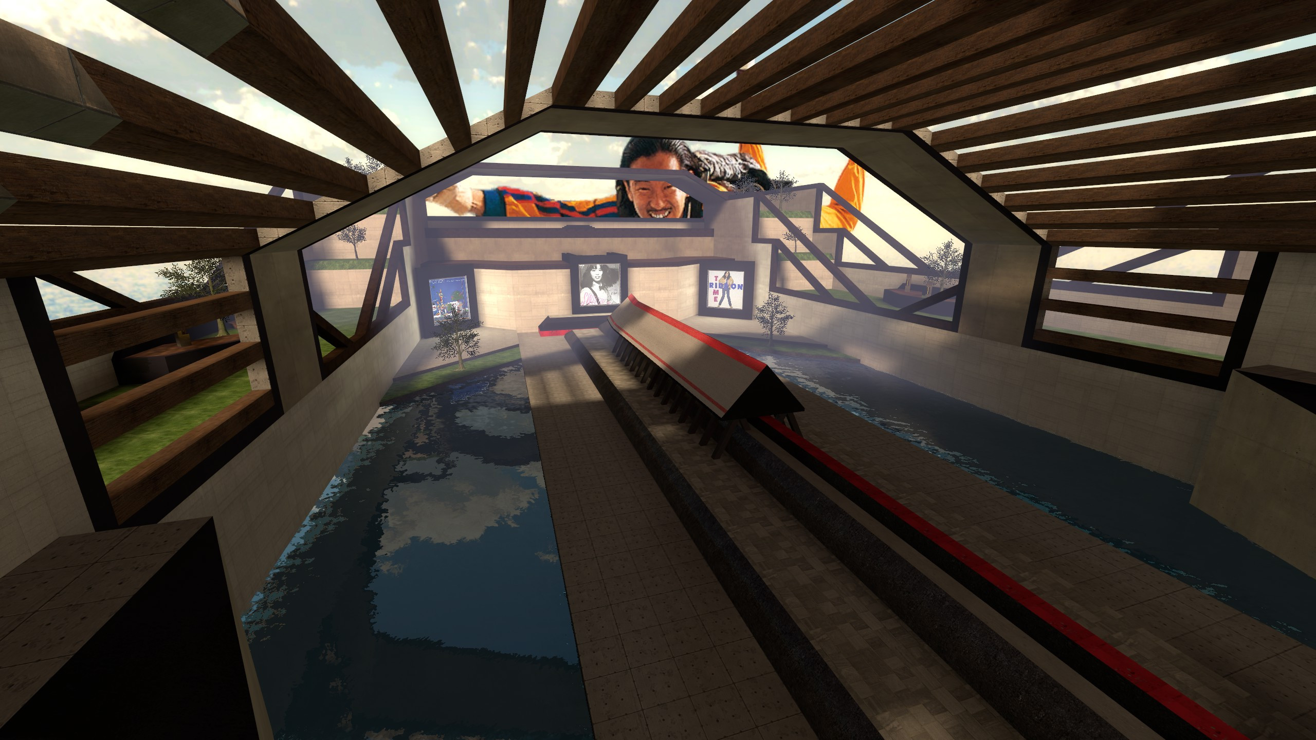 surf_citypop Mod for Counter-Strike: Source | CS:S Mods