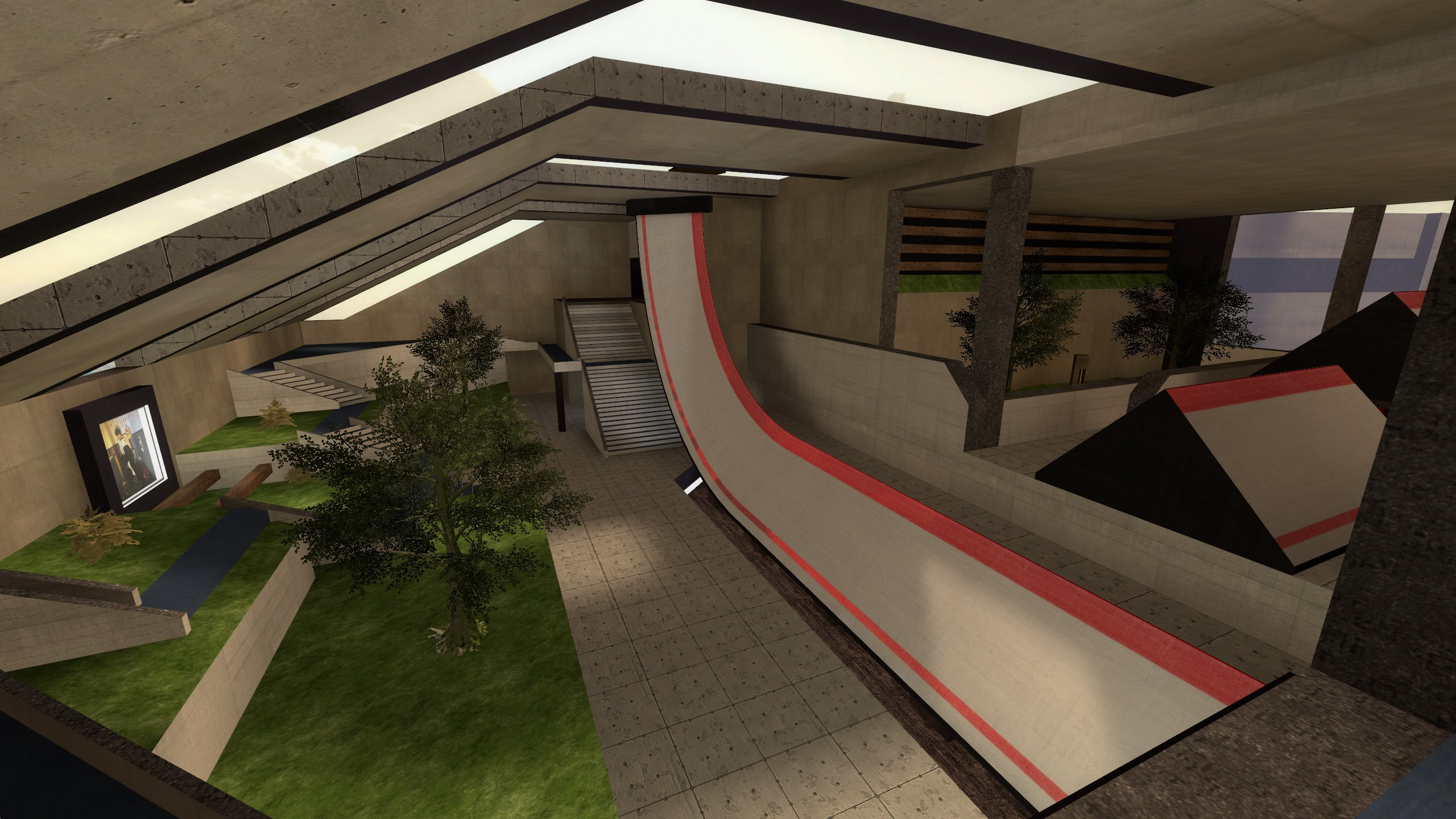 surf_citypop Mod for Counter-Strike: Source | CS:S Mods