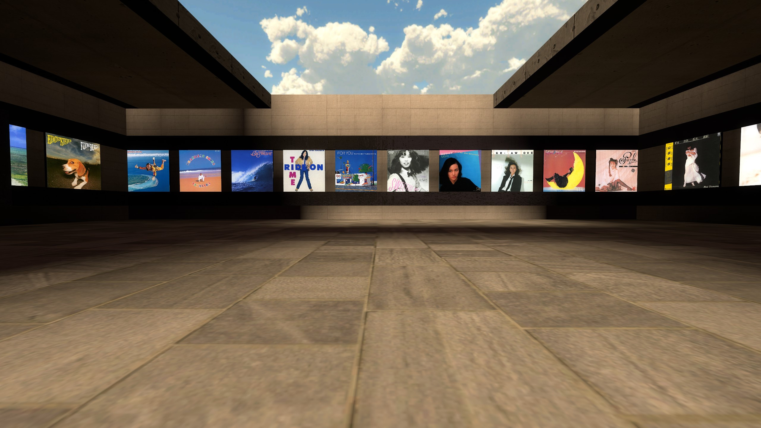 surf_citypop Mod for Counter-Strike: Source | CS:S Mods