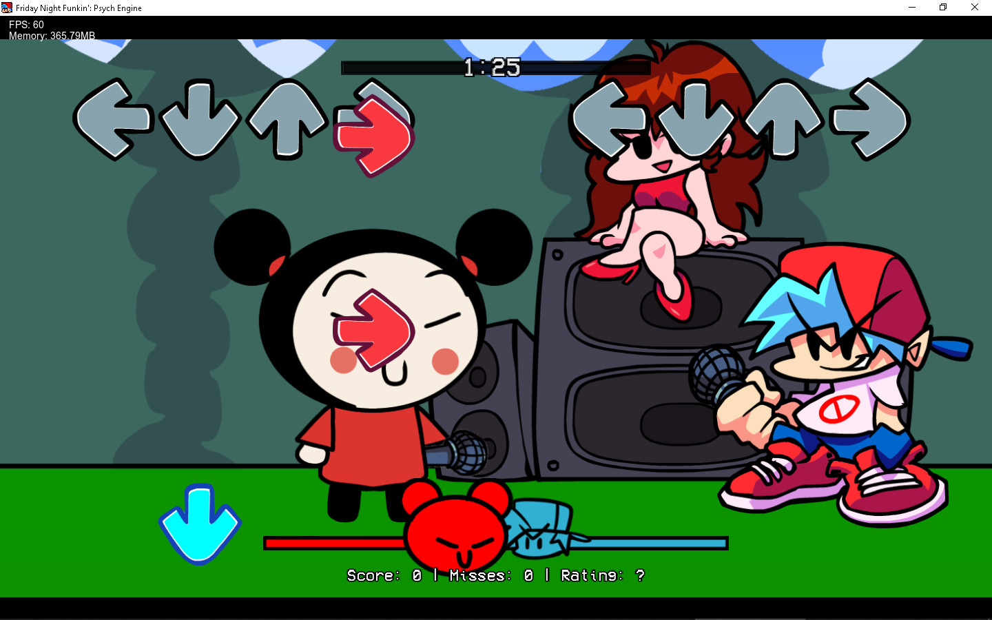 Cartoons In Funkin' Take 7.5 Mod for Friday Night Funkin' | FNF Mods