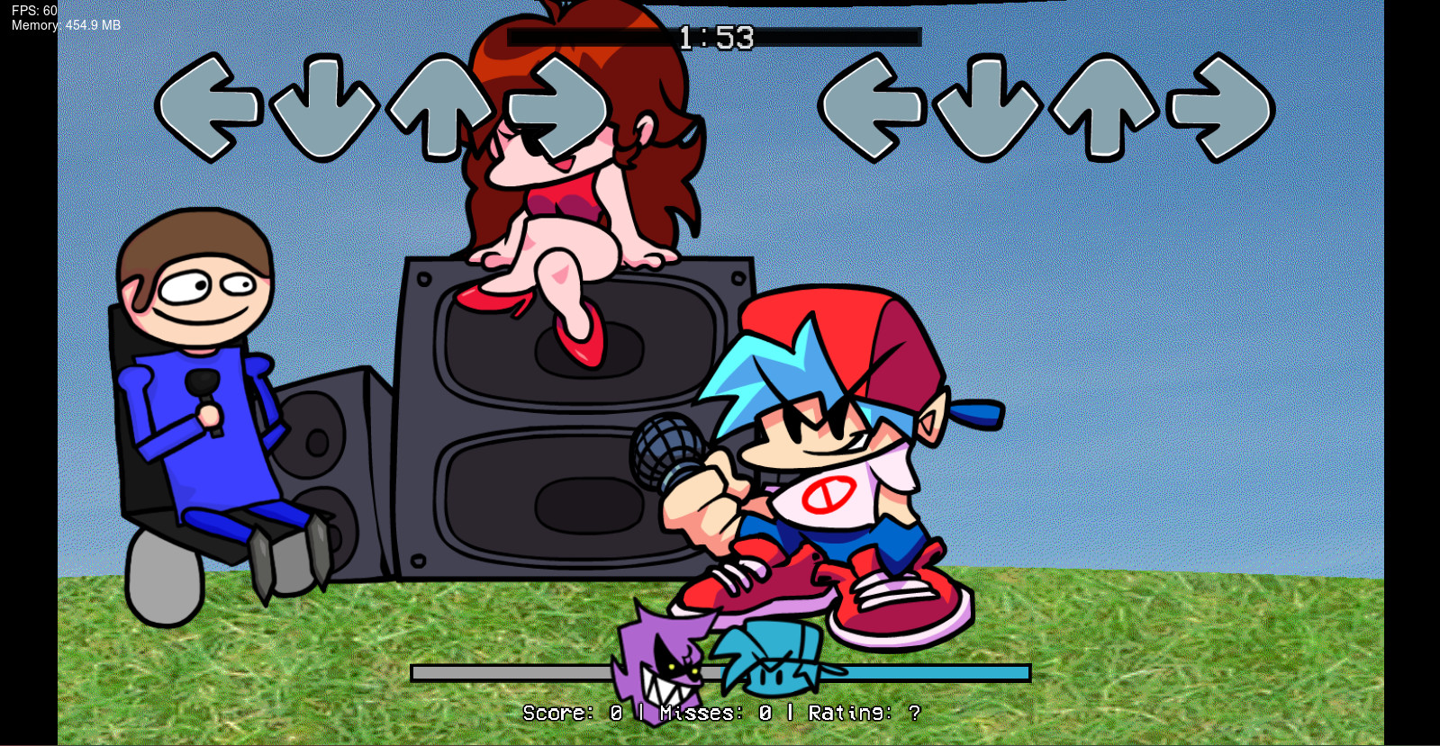 VsDave Mod for Friday Night Funkin' | FNF Mods