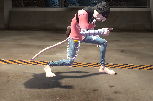 Meowskulls as Scout! Mod for Team Fortress 2 | TF2 Mods