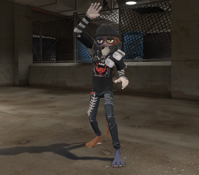 Meowskulls as Scout! Mod for Team Fortress 2 | TF2 Mods