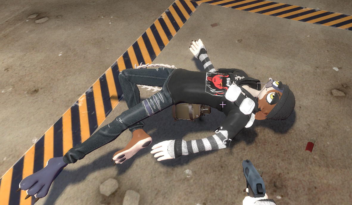 Meowskulls as Scout! Mod for Team Fortress 2 | TF2 Mods