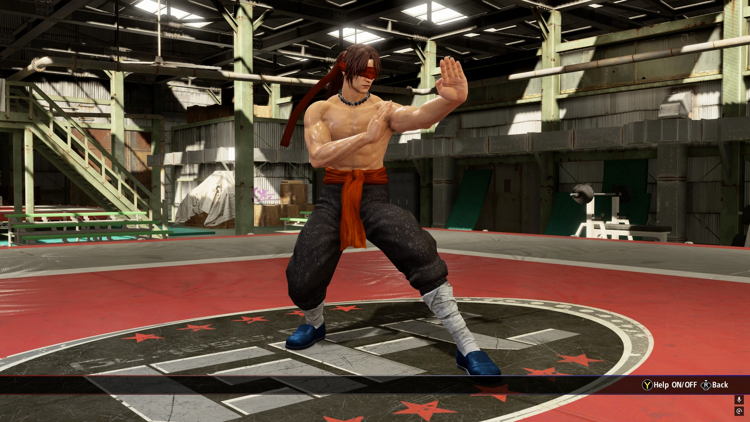 SEGA RPG Mix Mod for Virtua Fighter 5: R.E.V.O. | VF5-R Mods