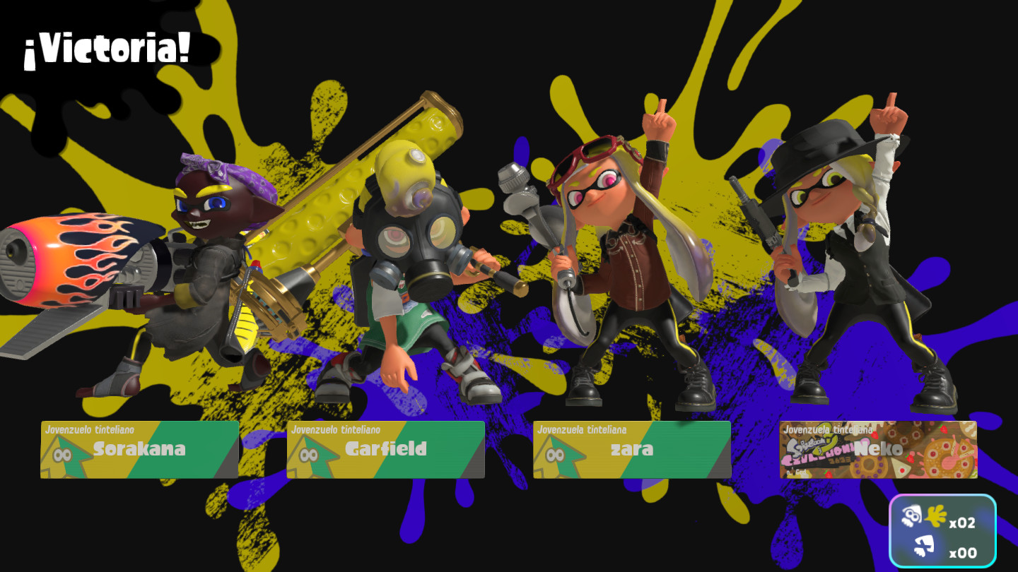 Mafia Pack Mod for Splatoon 3 | Splatoon 3 Mods