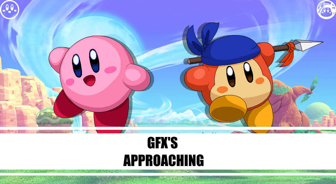 GFX Pack: Kirby Edition Mod for Super Smash Bros. Crusade | SSBC Mods